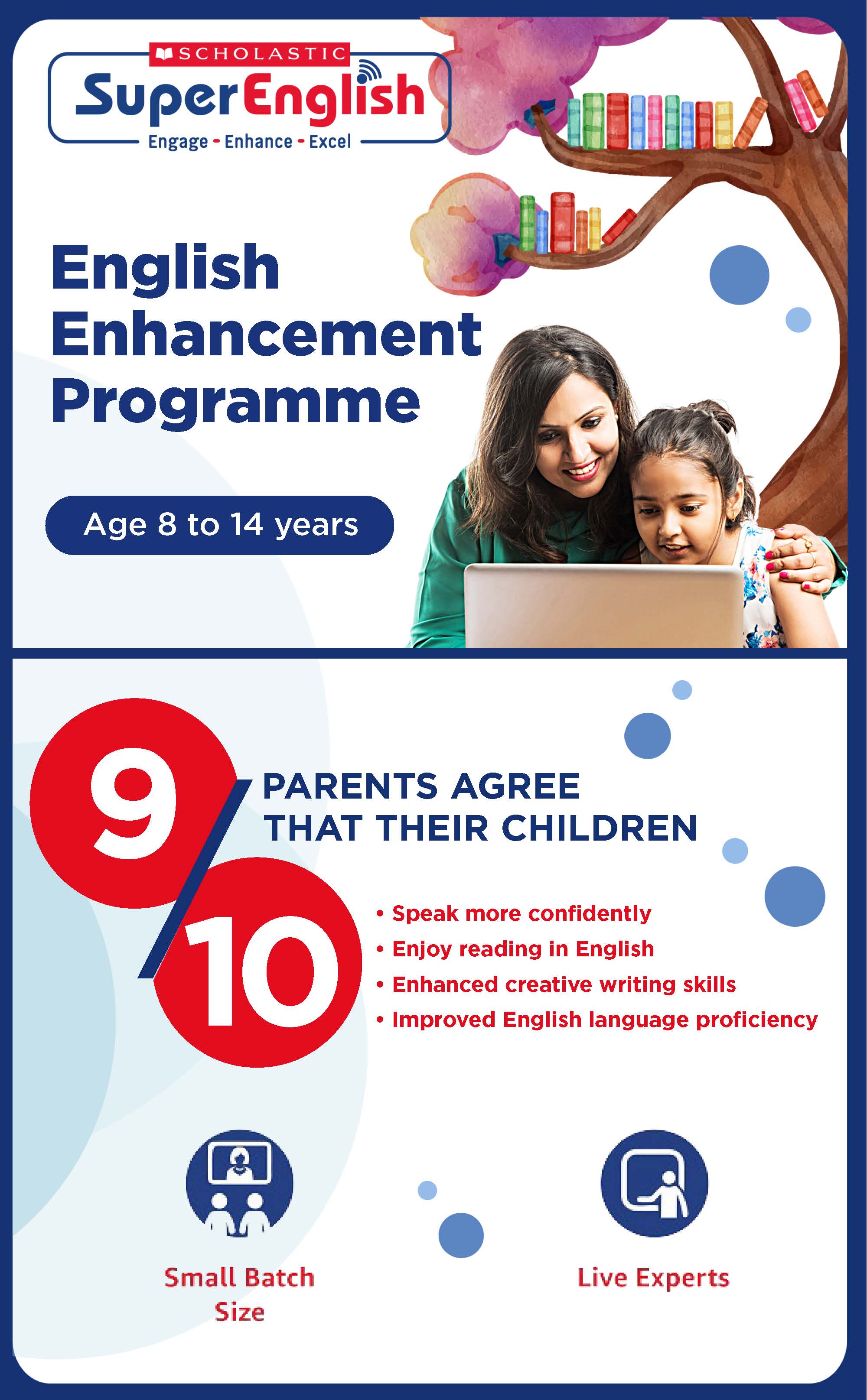 Scholastic Super English